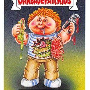 2021 Topps Garbage Pail Kids Stickers Food Fight #12A DAN OPENER Official Collectible Trading Card Sticker