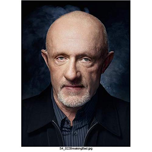 Jonathan Banks headshot (Breaking Bad Season 4 - Mike Ehrmantraut) - 8 inch x10 inch PHOTOGRAPH Performer & Actor Color PHOTOGRAPH-CJ