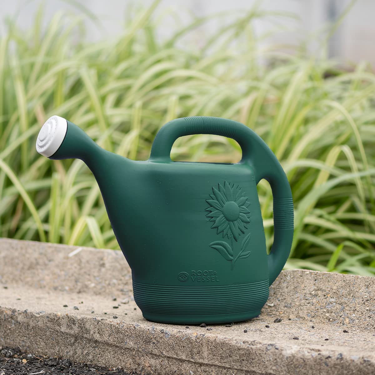 Novelty MFG Novelty-30301 Novelty 30301 Watering Can, 2-Gallon, 2 Gallon, Hunter Green