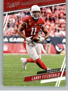 larry fitzgerald 2020 panini prestige #48 nm-mt cardinals football nfl