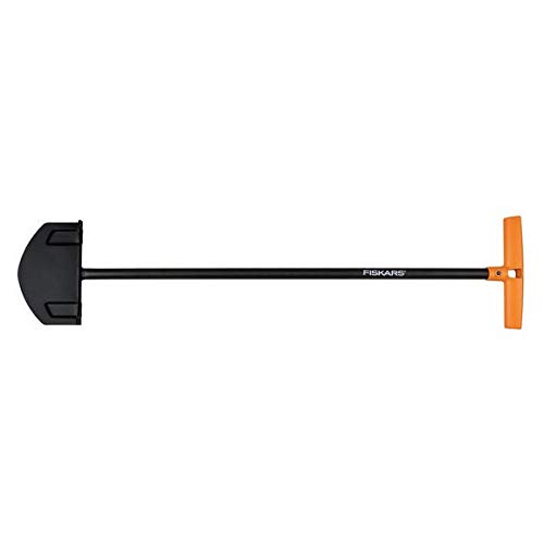 Fiskars 38.5 Inch Long-handle Steel Edger