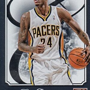 Paul George (5) Assorted Basketball Cards Bundle - Los Angeles Clippers Indiana Pacers OKC Thunder Trading Cards - # 13