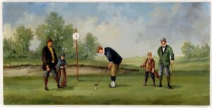 edwardian golf