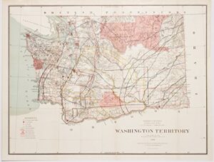 washington territory survey