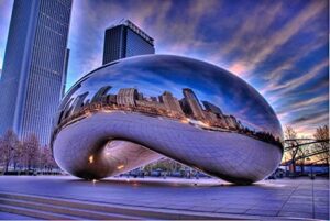 the bean