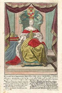 elisabetha christina, d. g. [queen of prussia, wife of frederick the great]