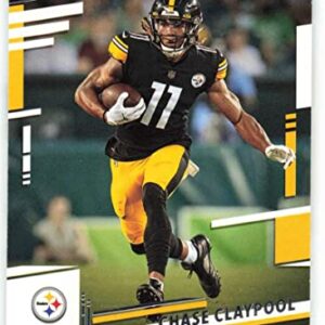 2022 Panini Prestige #247 Chase Claypool NM-MT Pittsburgh Steelers Football