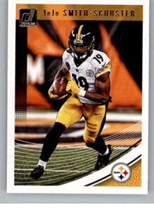 2018 donruss #246 juju smith-schuster steelers football nfl