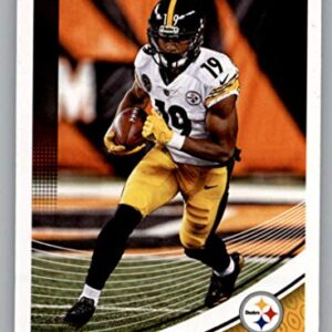 2018 Donruss #246 JuJu Smith-Schuster Steelers Football NFL