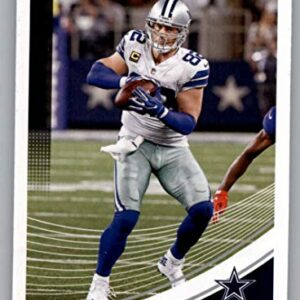 2018 Donruss Football #78 Jason Witten Dallas Cowboys Official NFL Trading Card