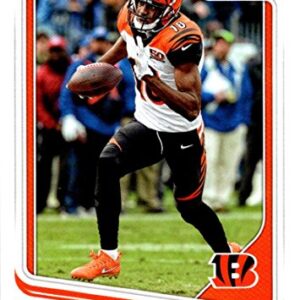 2018 Score #64 A.J. Green Cincinnati Bengals Football Card