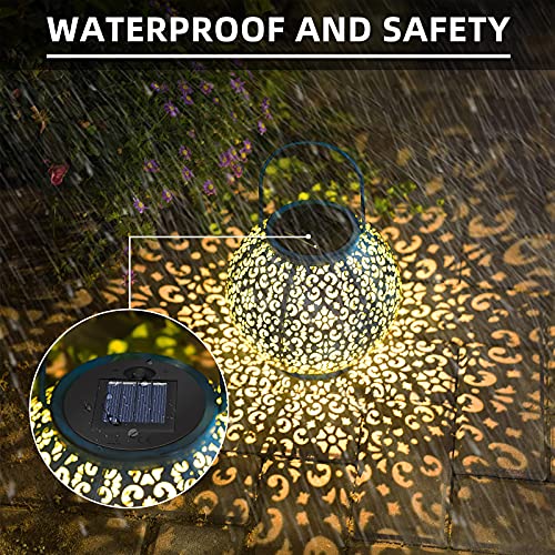 2 Pack Solar Lights Replacement Top - 7 lumens LED Solar Panel Lantern Lid Lights, Lantern ​Light Replacement, Outdoor Solar Replacement Parts, Garden Patio Decor Light up Your Space (2.76in)