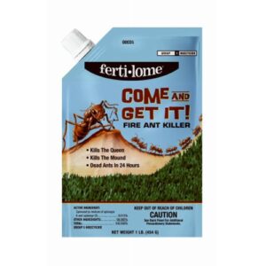 fertilome come and get it fire ant killer