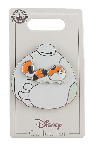 Disney Pin - Big Hero Six - Baymax and Mochi