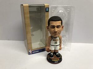 nikola jokic 2021 denver nuggets limited edition bobble bobblehead