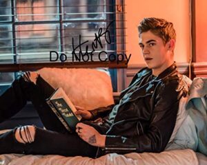 hero fiennes tiffin 8×10 signed reprint 8×10 after movie netflix #1 rp