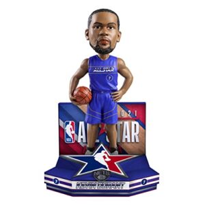 kevin durant brooklyn nets 2021 all-star bobblehead nba