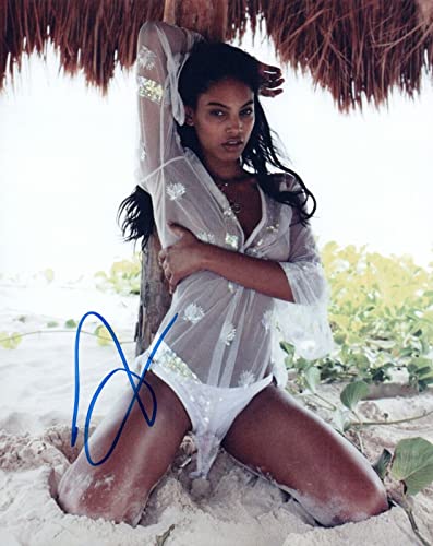 Ariel Meredith Signed Autographed 8x10 Photo Sexy SI Swimsuit Model COA VD