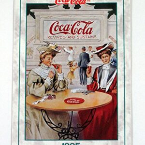 1993 Collect-A-Card The Coca-Cola Collection Series 2 Promo Card (#4) Nm/Mt