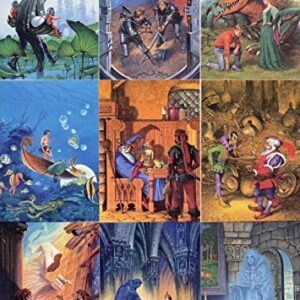 Darrell K. Sweet 1994 FPG Complete Base Card Set of 90 FA