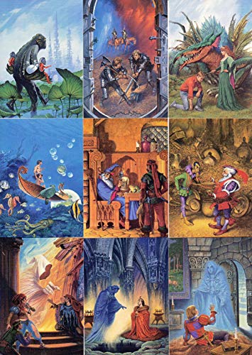 Darrell K. Sweet 1994 FPG Complete Base Card Set of 90 FA