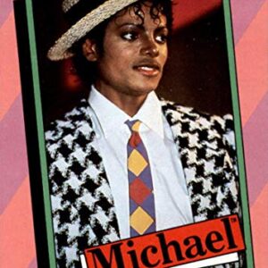 Michael Jackson 1984 Topps Series One 33 Card Set