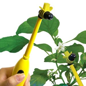 AeroGarden Be the Bee Pollinator for Indoor Gardens, Use on Tomatoes, Peppers, Strawberries, and More