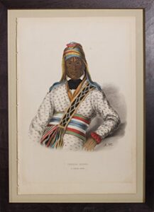 yoholo-micco, a creek chief