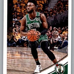 2018-19 Donruss #66 Jaylen Brown Boston Celtics Basketball Card