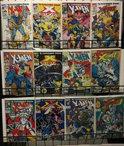 x men x cutioners song parts 1-12+ poly with cards