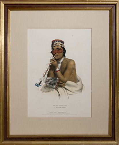 Wa-Em-Boesh-Kaa, A Chippeway Chief