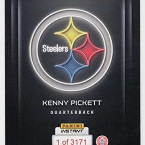 KENNY PICKETT 2022#15 NM+-MT+ RC Rookie /3171 PITTSBURGH STEELERS