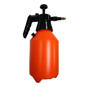 polyte one hand pressure sprayer for lawn, garden, pest control, 50 oz / 1.5 liter, 1 pack