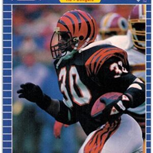 1989 Pro Set Series 1-2 & Update Cincinnati Bengals Team Set with Boomer Esiason & Ickey Woods RC - 24 NFL Cards