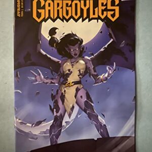 Disney Gargoyles #1 Demona Officially Licensed Comic Book. Please see closeups of the images within this listing for the exact comic book you will receive. PLEASE NOTE: This item is available for purchase. Click on this title and then "see all buying opti