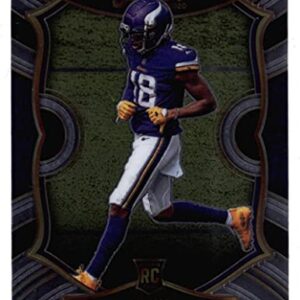 2020 Panini Select #61 Justin Jefferson Concourse RC- ROOKIE CARD Minnesota Vikings NM-MT