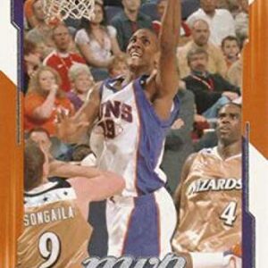 2008-09 Upper Deck MVP Basketball #129 Raja Bell Phoenix Suns Official NBA Trading Card From The UD Company