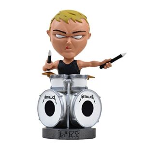 metallica collectible 2003 seg stevenson entertainment group lars ulrich bobble head