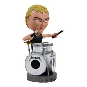 Metallica Collectible 2003 SEG Stevenson Entertainment Group Lars Ulrich Bobble Head