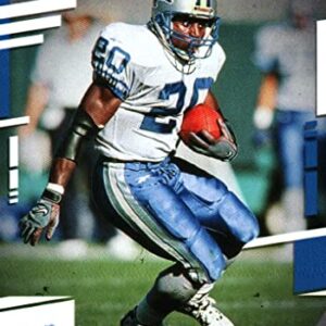 Barry Sanders Prestige Collectible Football Card - 2022 Panini Prestige Football Card #103 (Lions) Free Shipping & Tracking