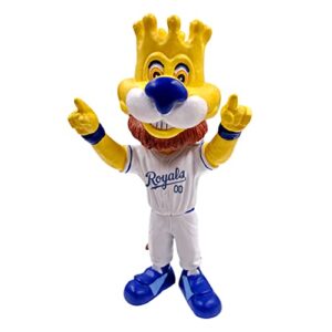 sluggerrr kansas city royals showstomperz 4.5 inch bobblehead