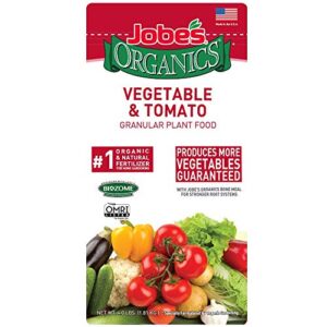 Jobe’s Organics 09026 Fertilizer, 4 lb