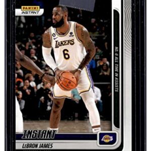 LEBRON JAMES SP 2022-23 Panini Instant /94#54 Lakers MT-MT+ NBA Basketball