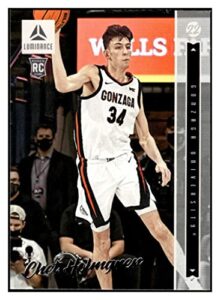 chet holmgren rc 2022-23 panini chronicles draft picks luminance #26 rookie nm+-mt+ nba basketball