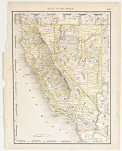 california & nevada (1888)