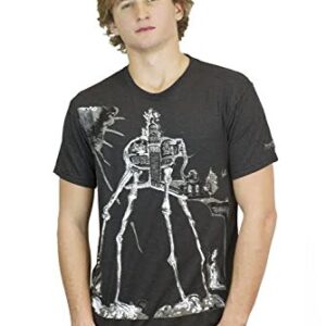 Men's Space Elephant FIRST EDITION Tee