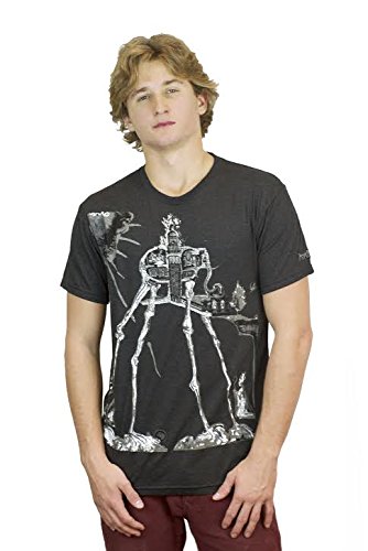 Men's Space Elephant FIRST EDITION Tee