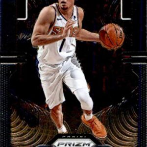 2019-20 Panini Prizm #67 Devin Booker Phoenix Suns Basketball Card