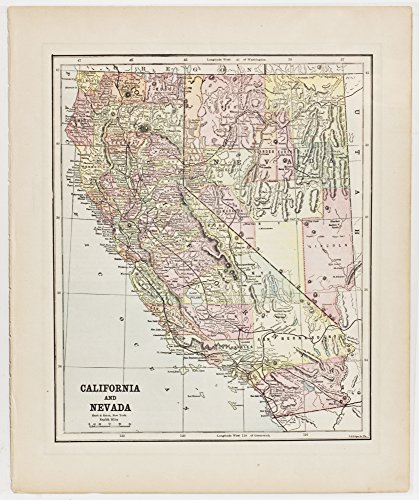 California & Nevada