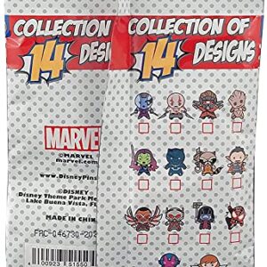 Disney Pin - Marvel Kawaii Art Collection - Series 2 - Mystery Pouch